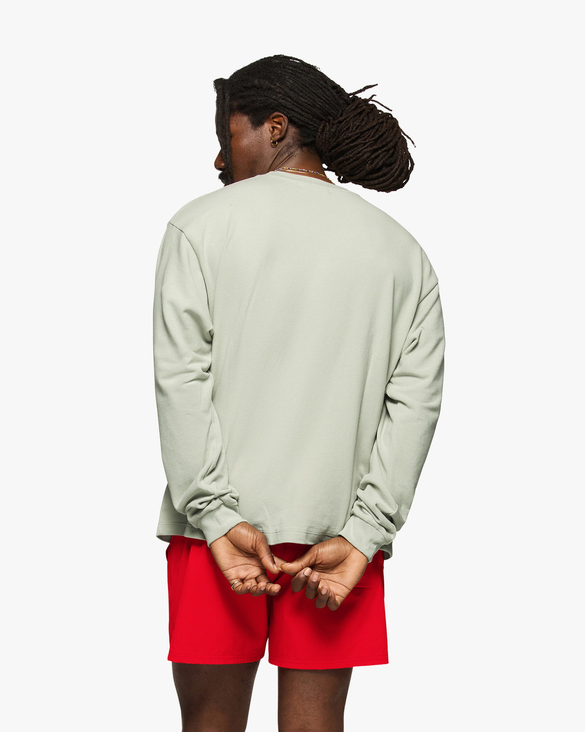Logo Long Sleeve – SPENCE