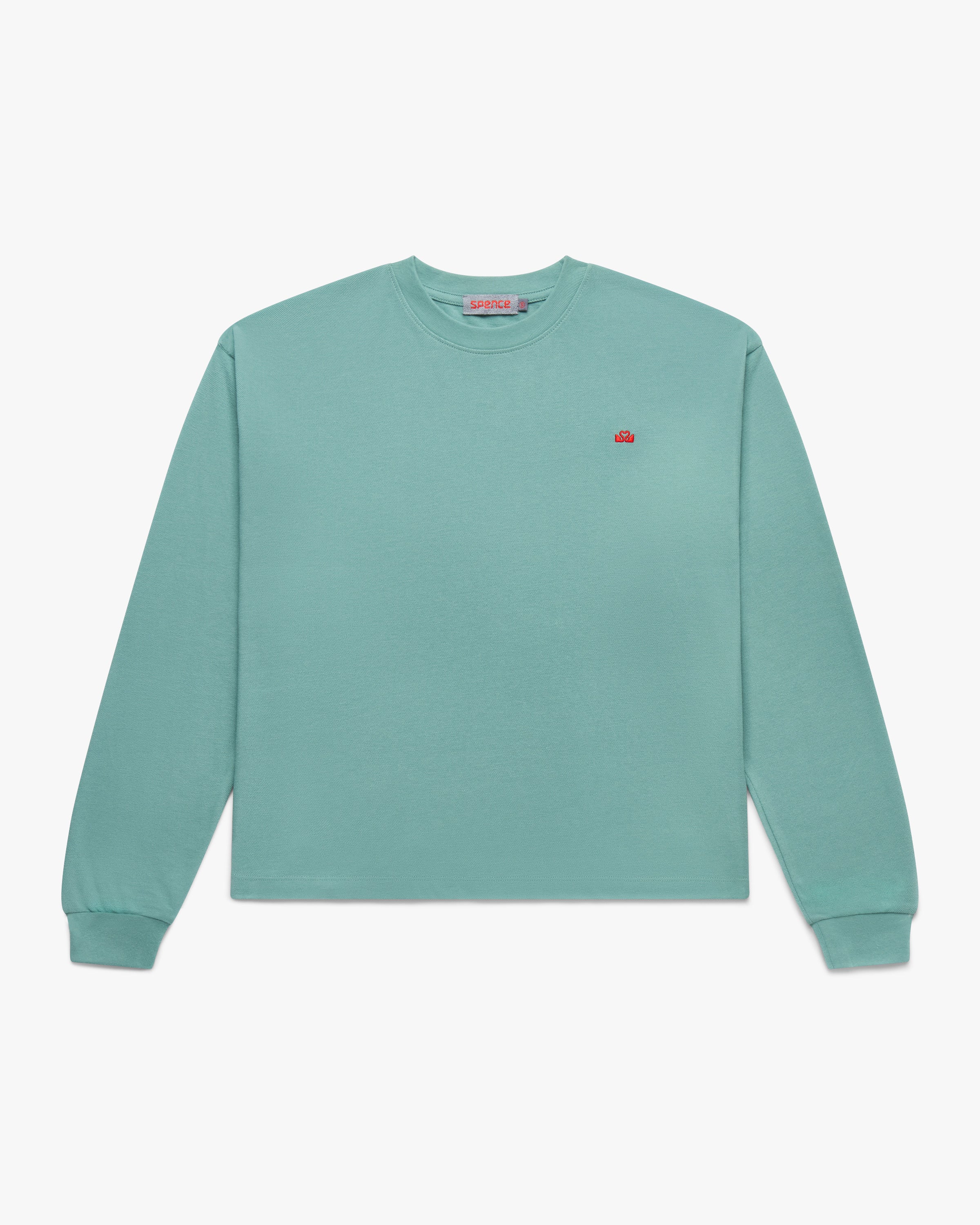 Logo Long Sleeve – SPENCE