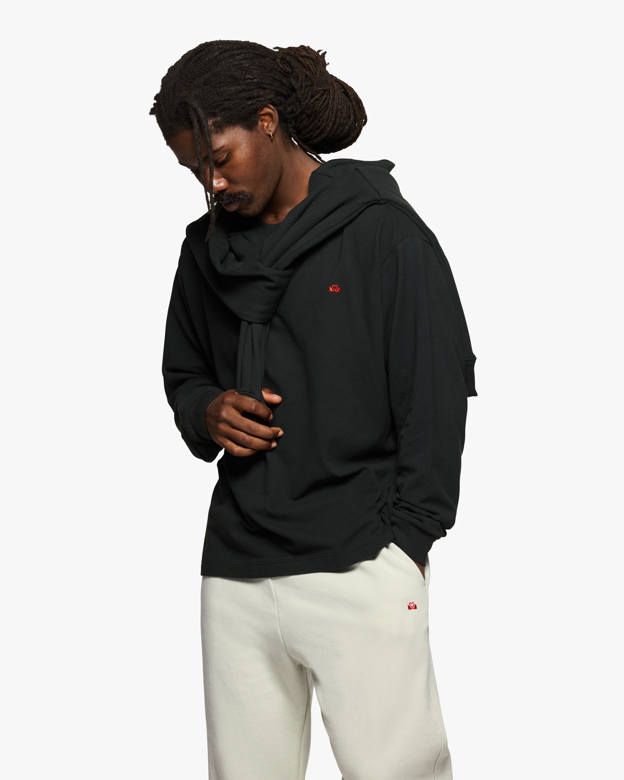 Logo Long Sleeve – SPENCE