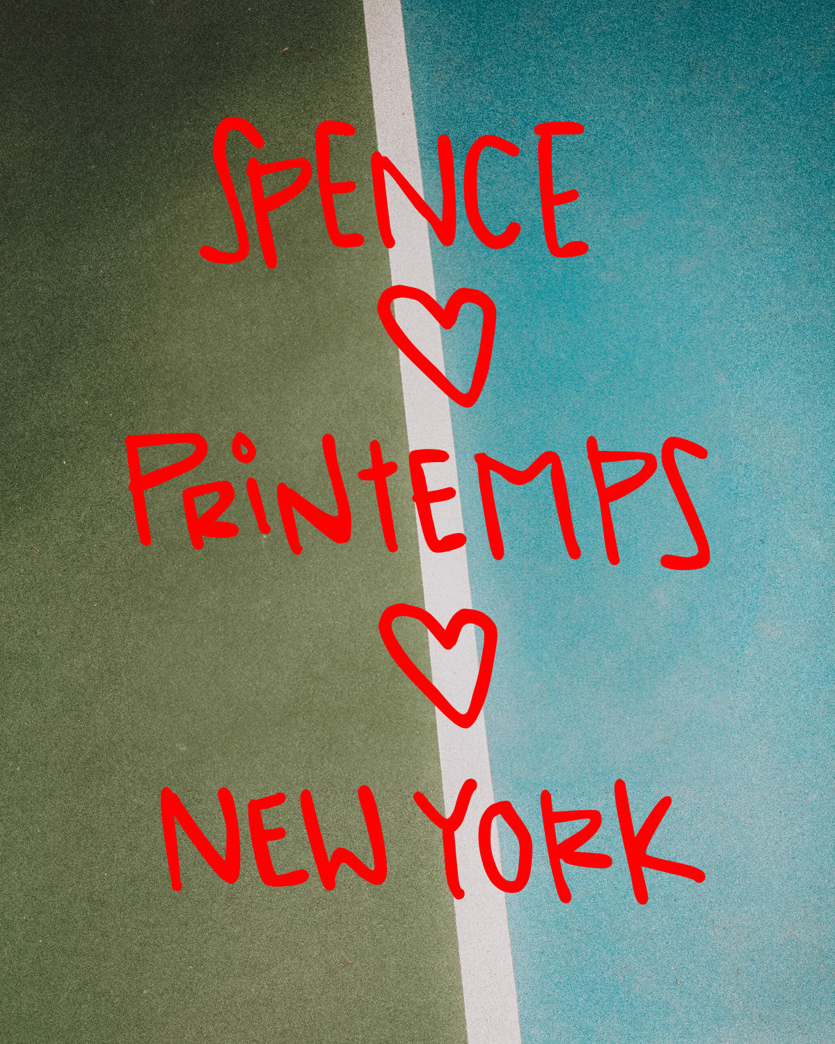 SPENCE – It Starts With Love